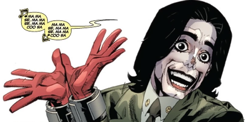 Wade Wilson (Earth-22206)/Gallery | Marvel Database | Fandom