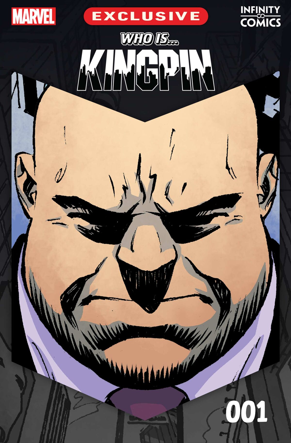 Who Is Kingpin Infinity Comic Vol 1 1 Marvel Database Fandom