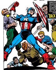 William Burnside (Earth-616) | Marvel Database | Fandom