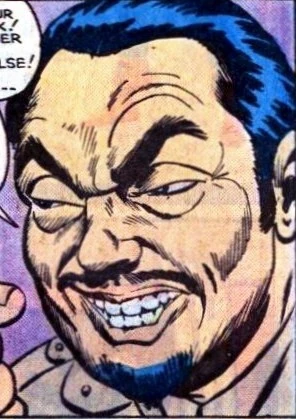 Wong-Chu | Marvel Database | Fandom