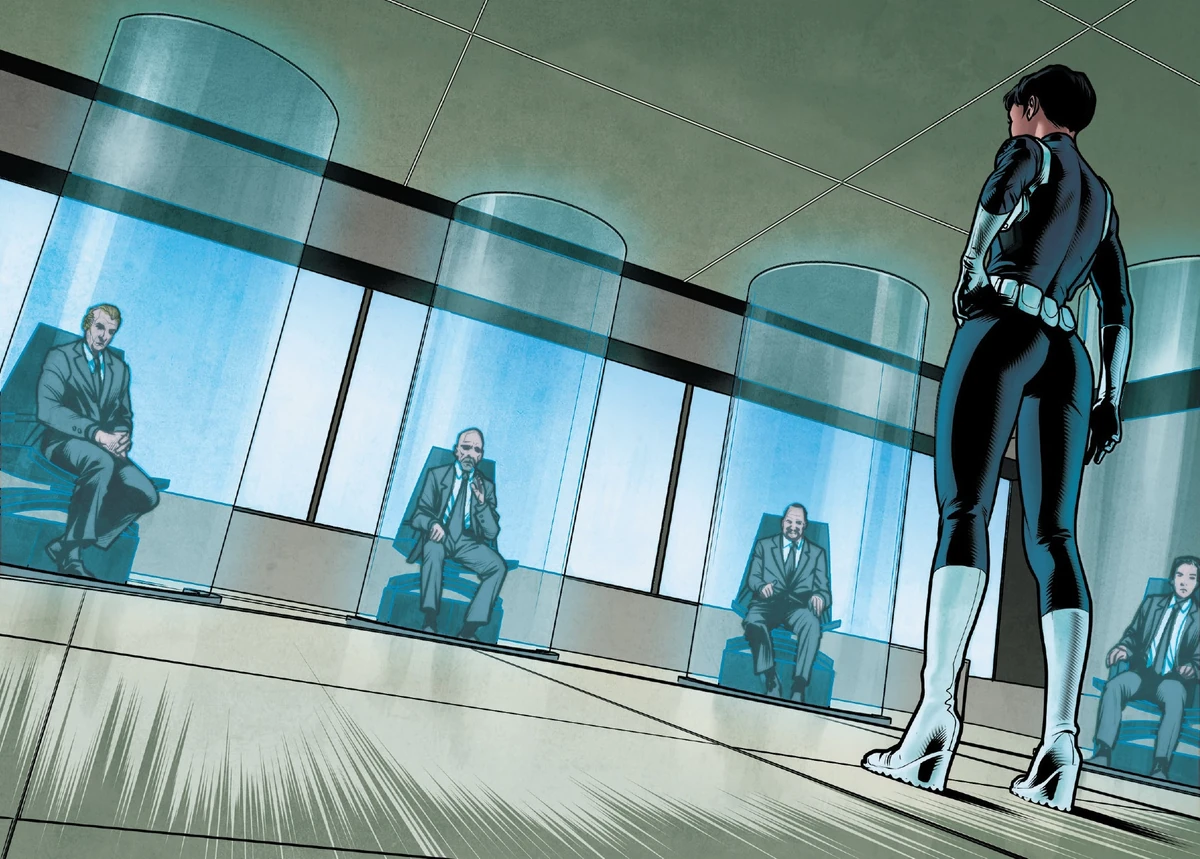 World Security Council | Marvel Database | Fandom