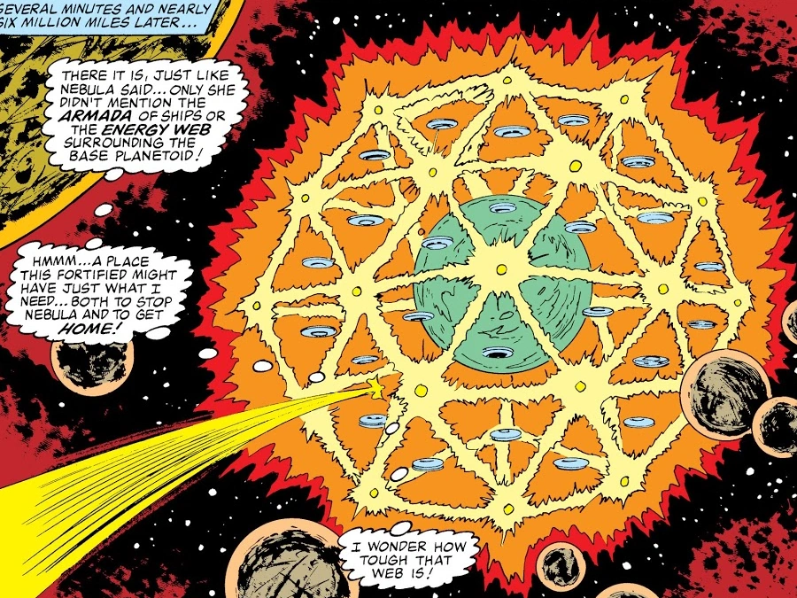 Base Planetoid | Marvel Database | Fandom