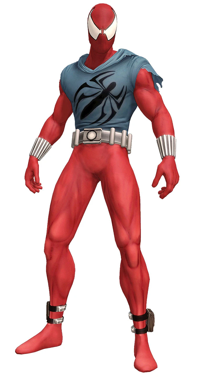 Benjamin Reilly (Earth-10955) | Marvel Database | Fandom