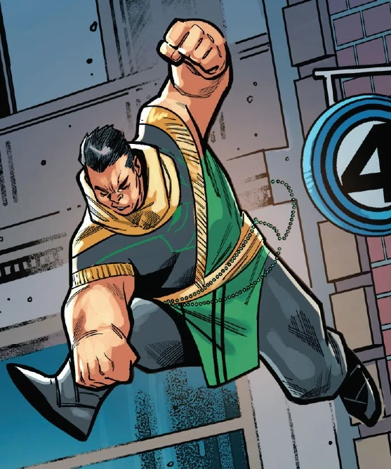 Bladed Leaf (Earth-616) | Marvel Database | Fandom