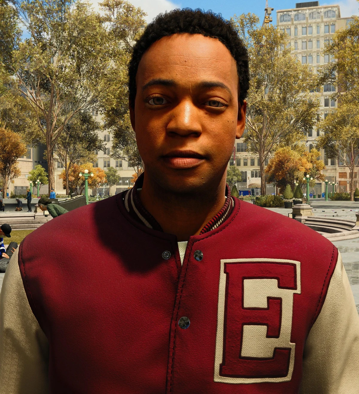 Brad Davis (Earth-1048) | Marvel Database | Fandom