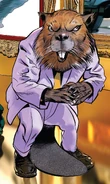 Castor Gnawbarque III (Earth-616)/Gallery | Marvel Database | Fandom