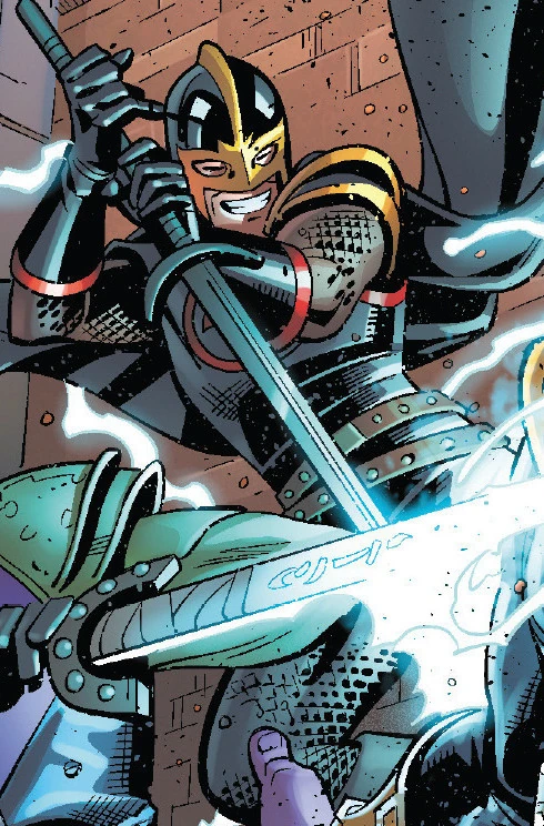 Dane Whitman (Earth-15061) | Marvel Database | Fandom