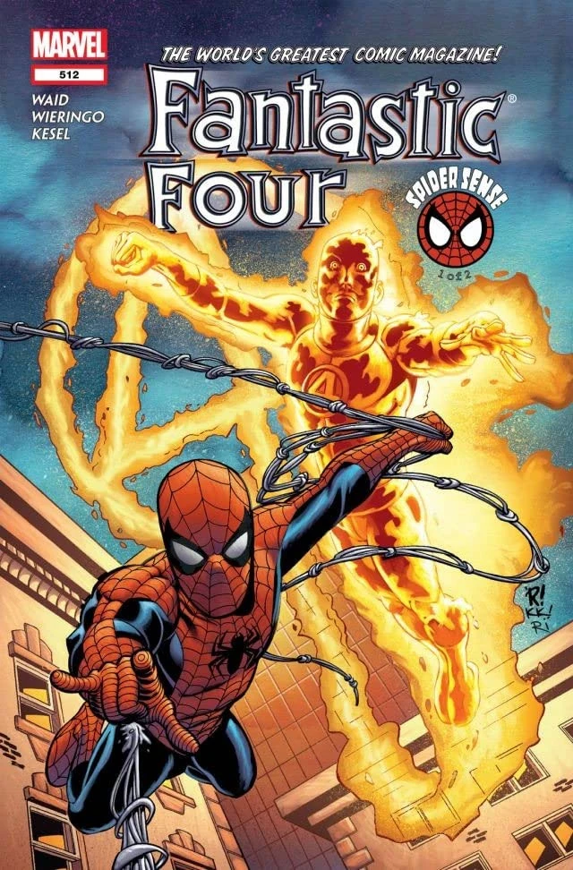Spider Sense | Marvel Database | Fandom