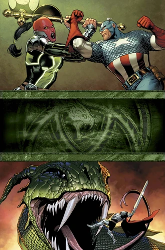 Fear Itself Vol 1 7 | Marvel Database | Fandom