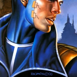 Marvel Dreadface