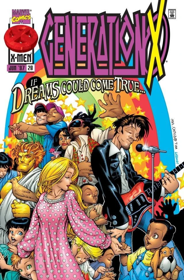 Generation X Vol 1 28 | Marvel Database | Fandom