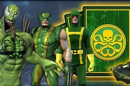 Hydra (Earth-31690) | Marvel Database | Fandom