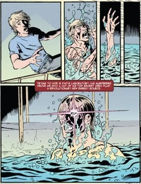 Jonathan Hart (Earth-616) | Marvel Database | Fandom