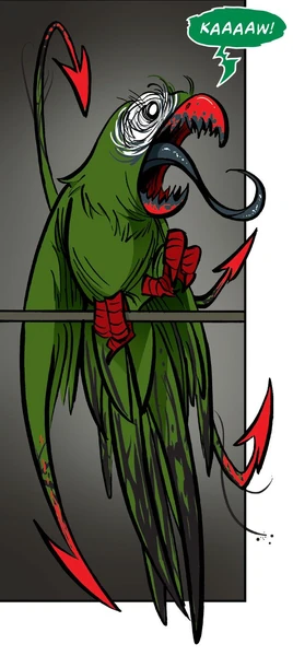 Lasher (Symbiote) (Earth-97161) | Marvel Database | Fandom