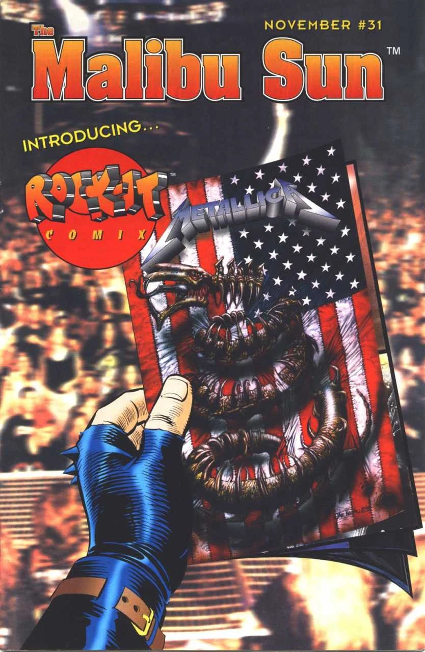 Malibu Sun Vol 1 31 | Marvel Database | Fandom