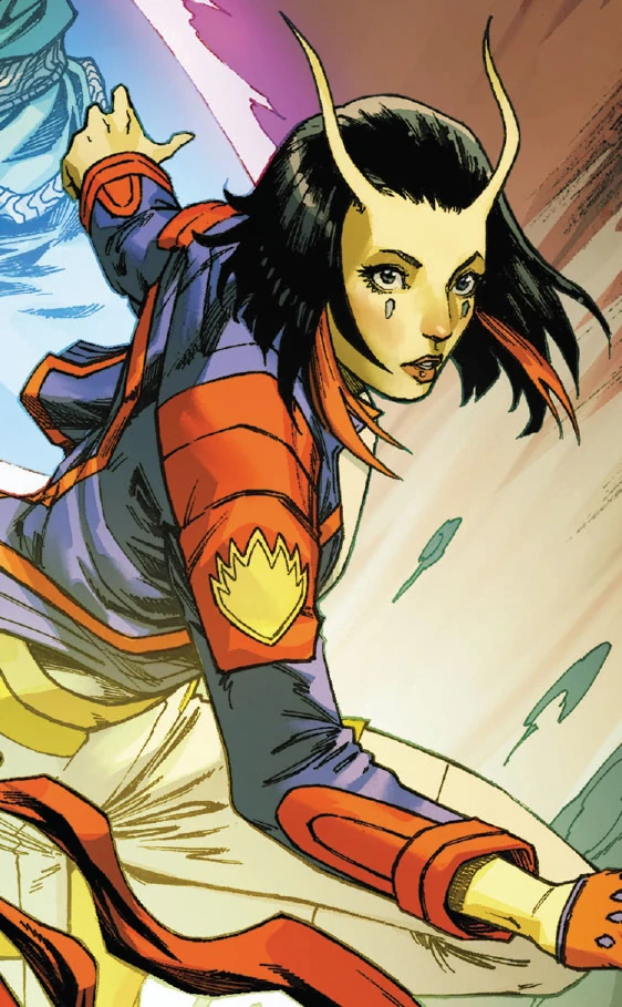 Mantis (Brandt) (Earth-616) | Marvel Database | Fandom