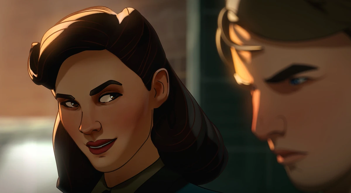 Margaret Carter (Terra-82111)/Galleria | Marvel Database | Fandom