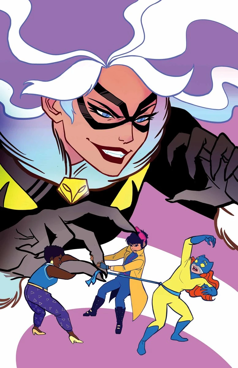 Patsy Walker, A.K.A. Hellcat! Vol 1 11 | Marvel Database | Fandom