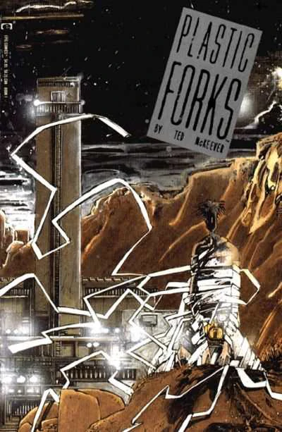 Plastic Forks Vol 1 (1990) | Marvel Database | Fandom