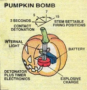 Pumpkin Bombs | Marvel Database | Fandom