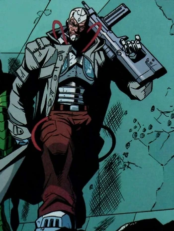 Silvio Manfredi (Earth-9411) | Marvel Database | Fandom