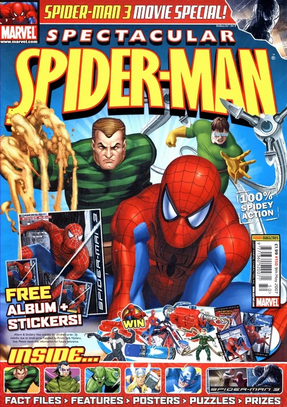 Spectacular Spider-Man (UK) Vol 1 150 | Marvel Database | Fandom