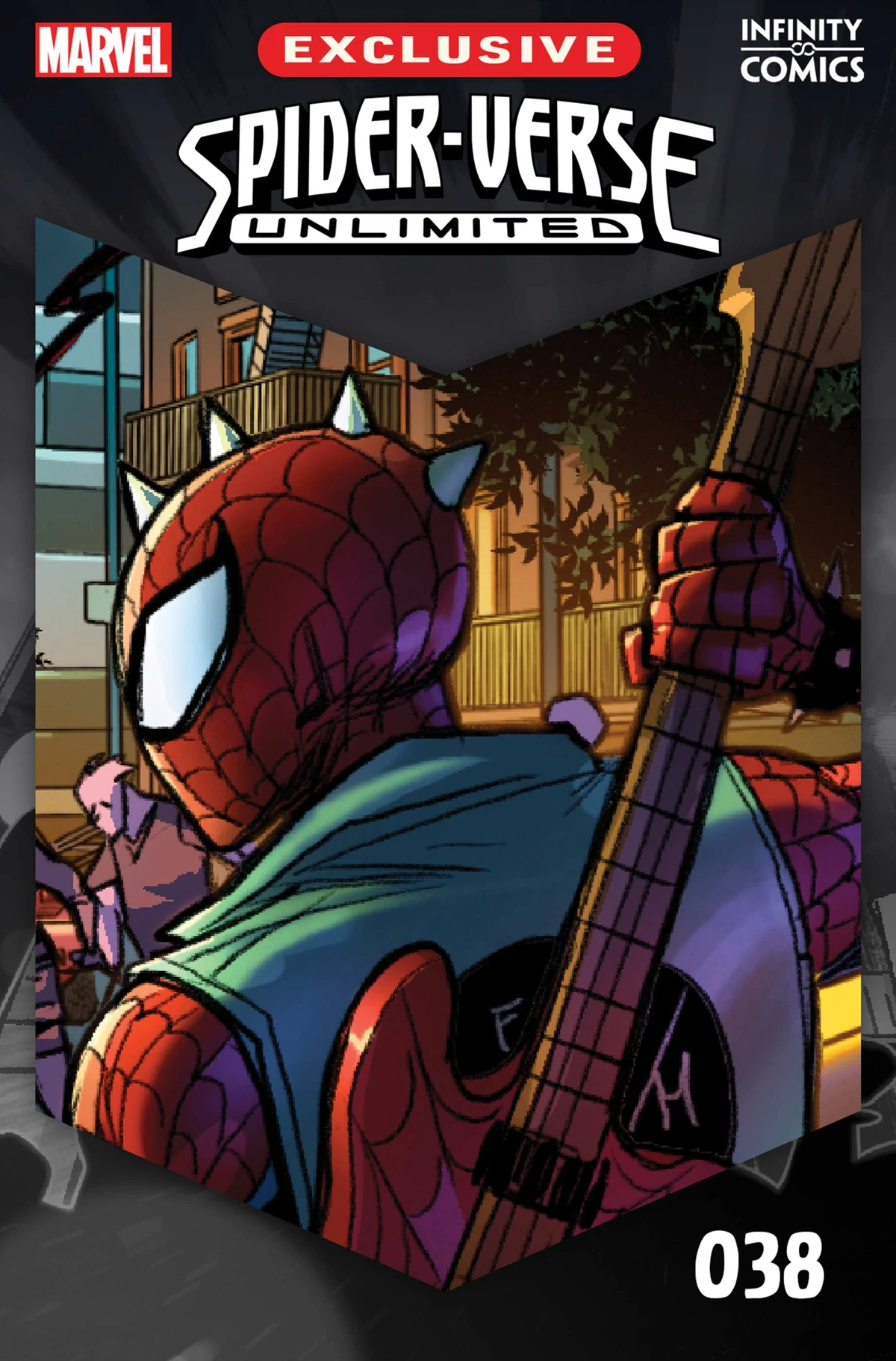 Spider-Verse Unlimited Infinity Comic Vol 1 38 | Marvel Database | Fandom