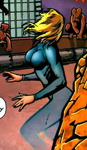 Susan Storm (Earth-617) | Marvel Database | Fandom