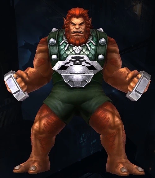 Ulik (Earth-51156)/Gallery | Marvel Database | Fandom