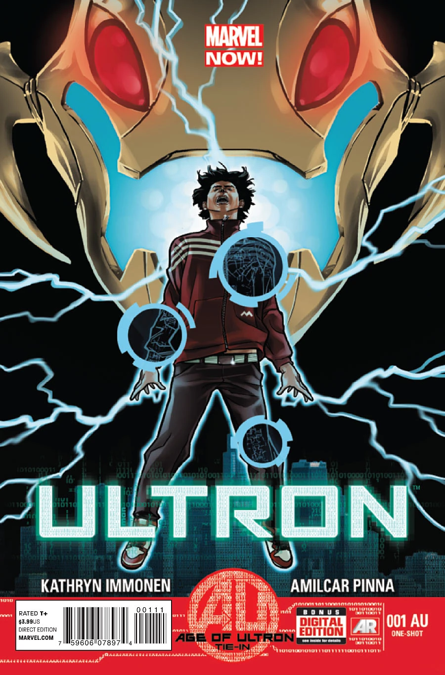 Ultron Vol 1 (2013) | Marvel Database | Fandom