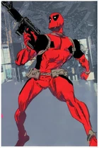 Wade Wilson (Earth-TRN133) | Marvel Database | Fandom