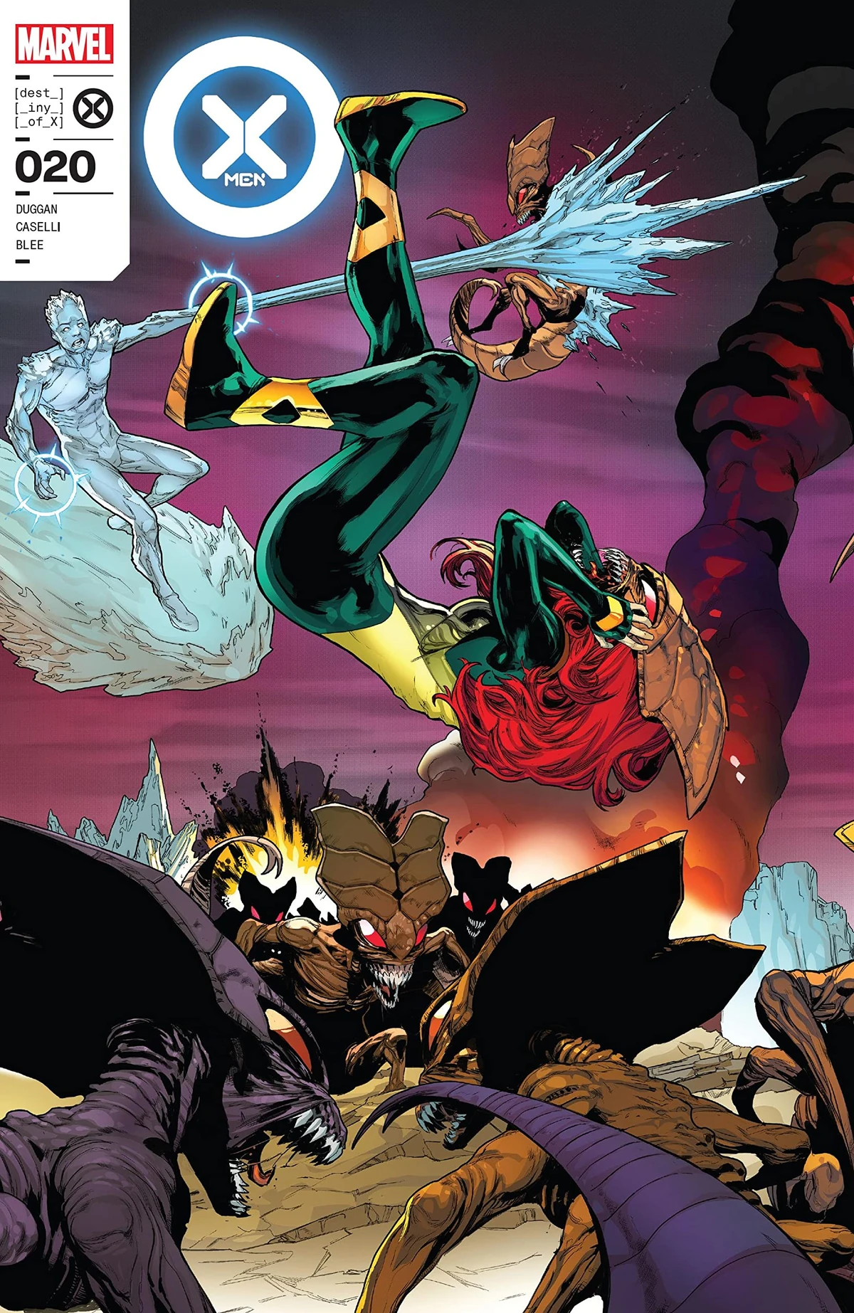 X-Men Vol 6 20 | Marvel Wiki | Fandom