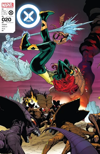 X-Men Vol 6 20 | Marvel Database | Fandom