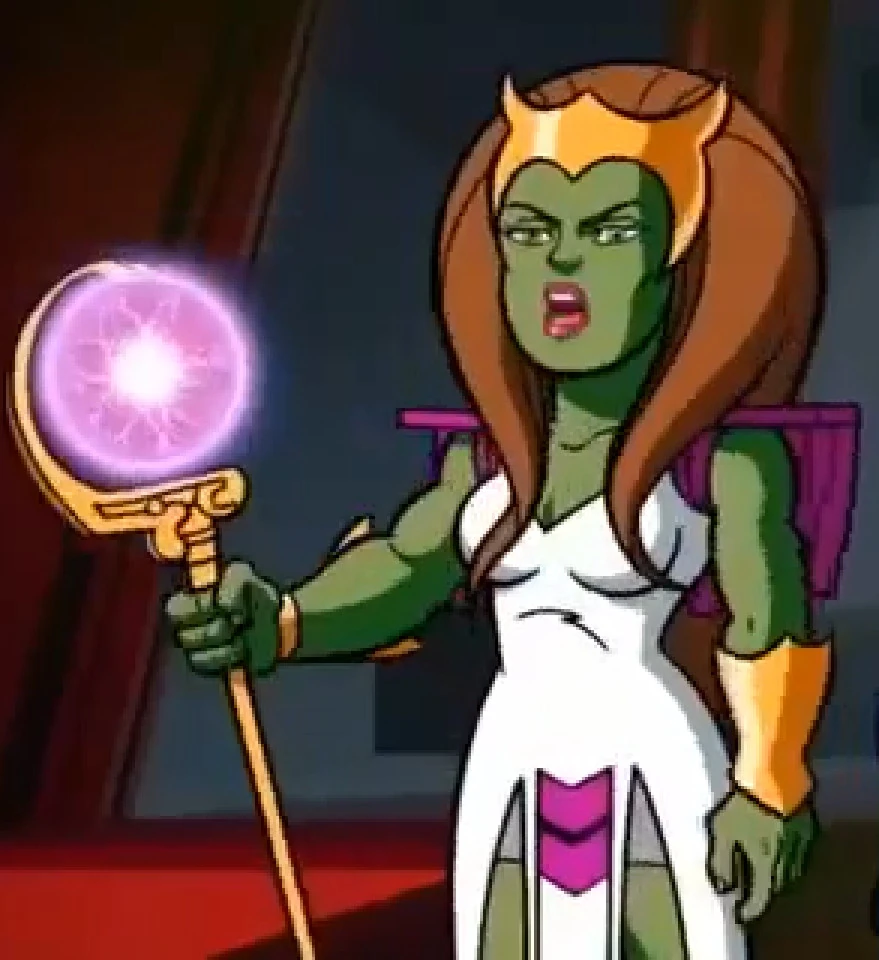 Anelle (Earth-91119) | Marvel Database | Fandom