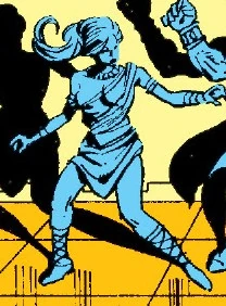 Athena Parthenos (Earth-829) | Marvel Database | Fandom