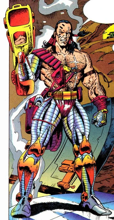 Brell (Earth-616)/Gallery | Marvel Database | Fandom