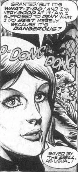 Colleen Wing (Earth-616)/Gallery | Marvel Database | Fandom