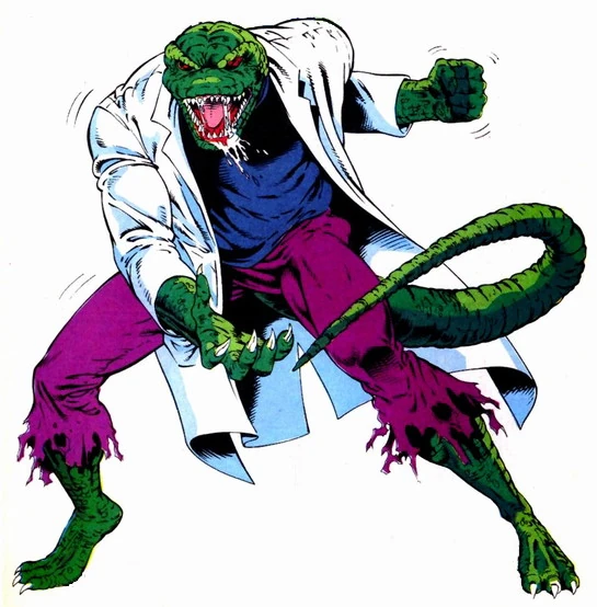 Curtis Connors (Earth-92100) | Marvel Database | Fandom