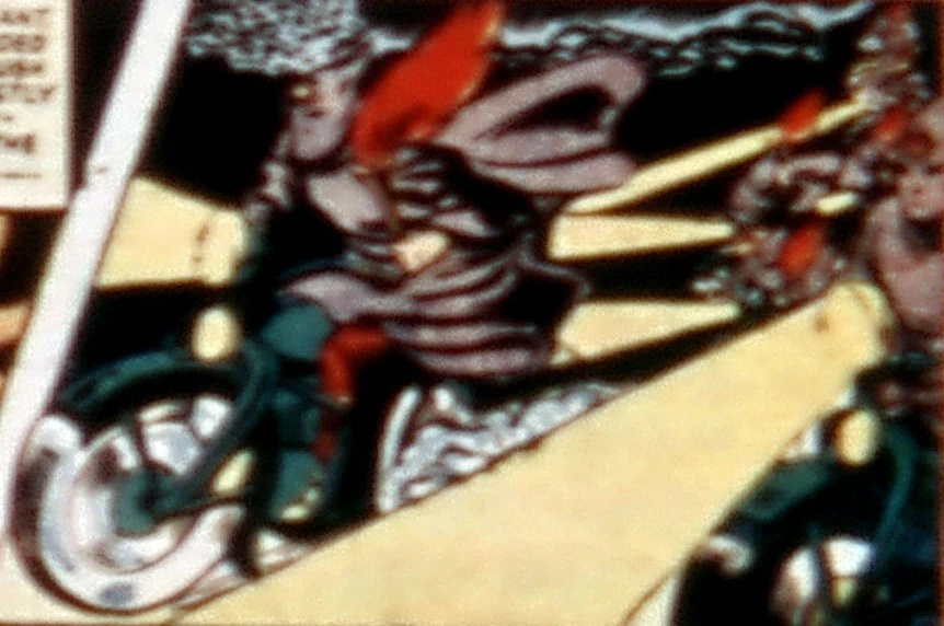 Death Riders (Earth-616) | Marvel Database | Fandom