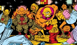 Delphi Devils (Earth-616) | Marvel Database | Fandom