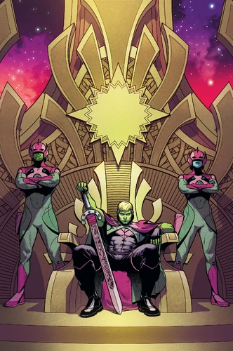 Empyre Vol 1 1 | Marvel Database | Fandom