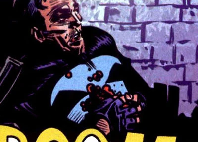 Francis Castle (Earth-70105) | Marvel Database | Fandom