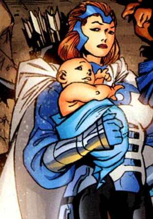 Gaea (Maa-616) | Marvel Database | Fandom