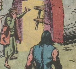 Green Raven | Marvel Database | Fandom