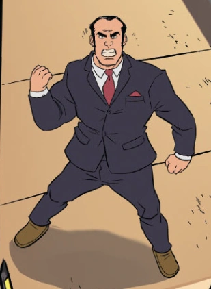 Hammerhead (Joseph) (Earth-18478) | Marvel Database | Fandom