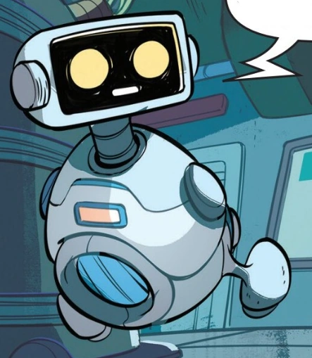 Highly Engineered Robot Built for Interdimensional Exploration (Earth-18478) | Marvel Database ...