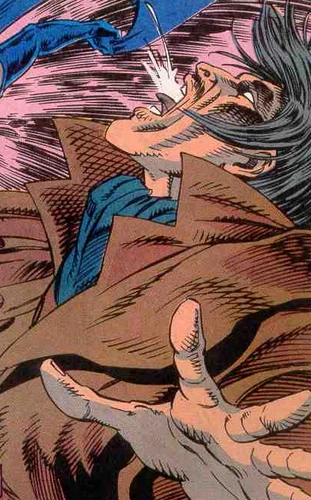 Jason Wyngarde (Earth-94042) | Marvel Database | Fandom