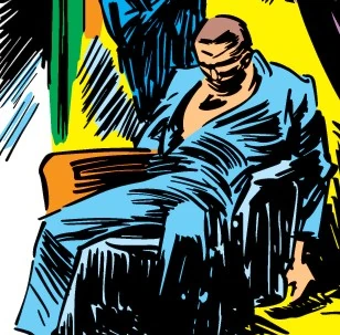 John Timothy (Earth-616) | Marvel Database | Fandom