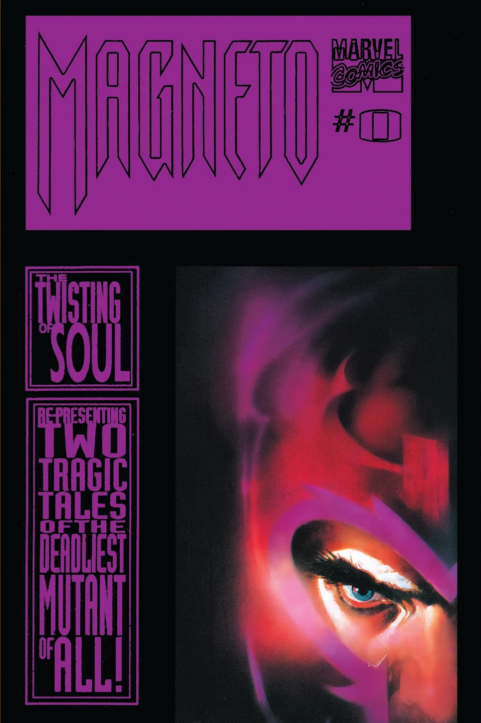 Magneto Vol 1 (1993–1997) | Marvel Database | Fandom