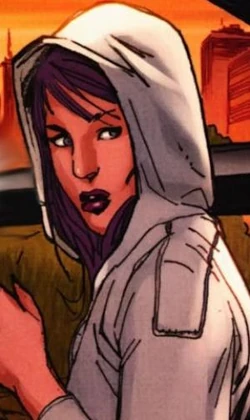 Miranda Bayer | Marvel Database | Fandom